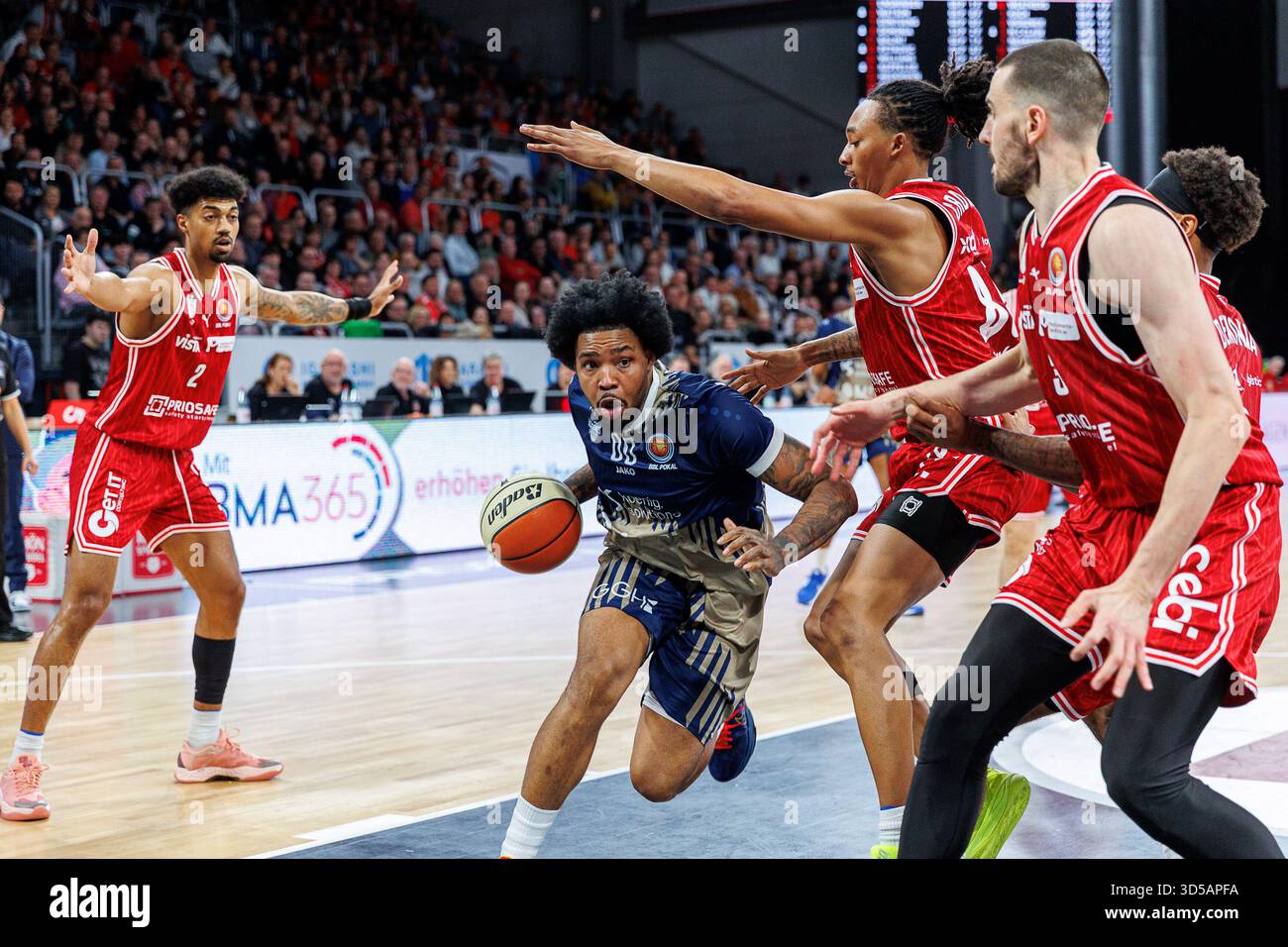 Marcus Weathers (MLP Academics Heidelberg, #00), Austin Crowley (BMA365 ...