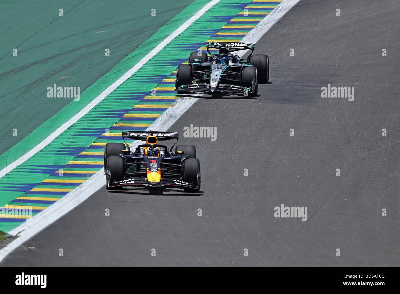 7th November 2925; Sao Paulo, Brazil Max Verstappen (NED) Oracle Red ...