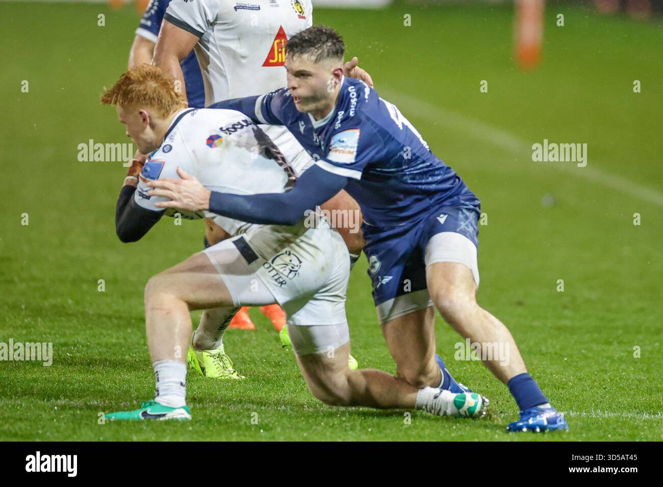 14th November 2025; CorpAcq Stadium, Salford, Lancashire, England ...