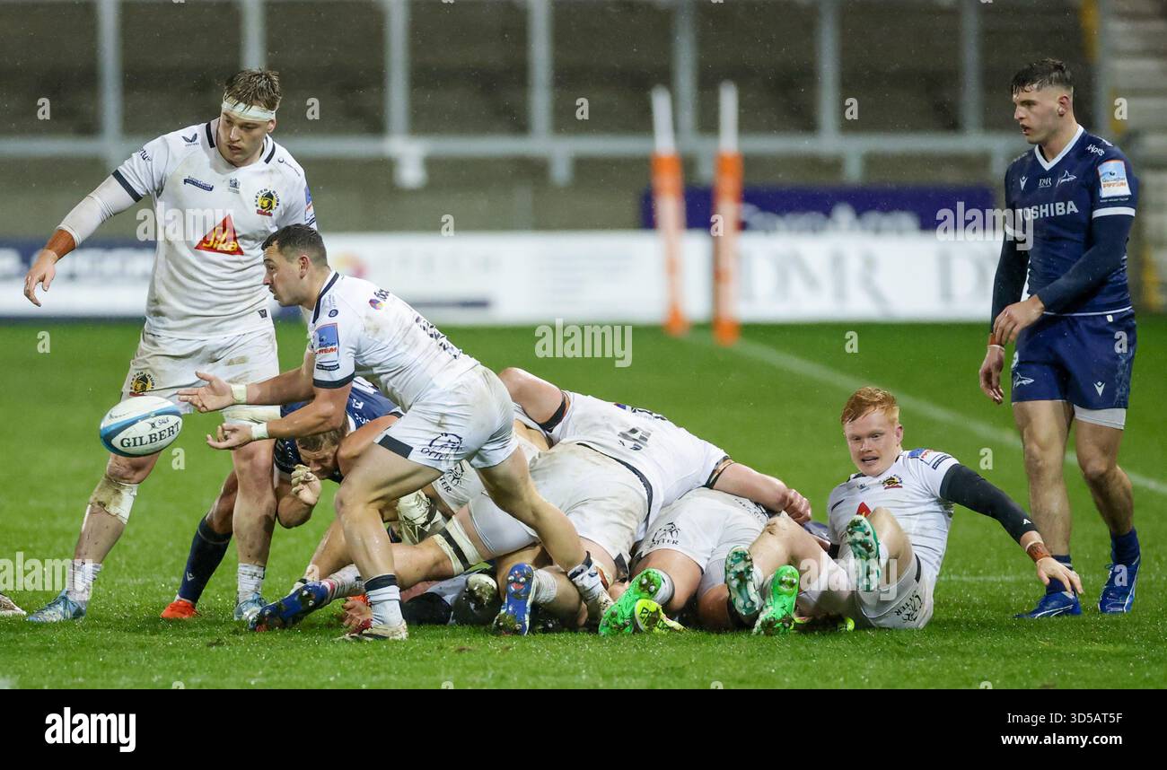 14th November 2025; CorpAcq Stadium, Salford, Lancashire, England ...