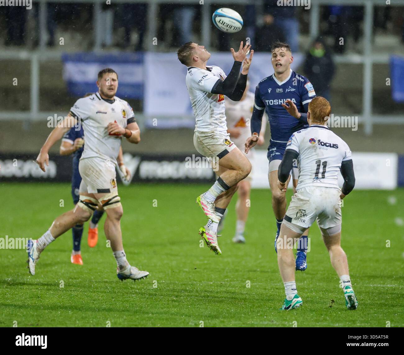 14th November 2025; CorpAcq Stadium, Salford, Lancashire, England ...