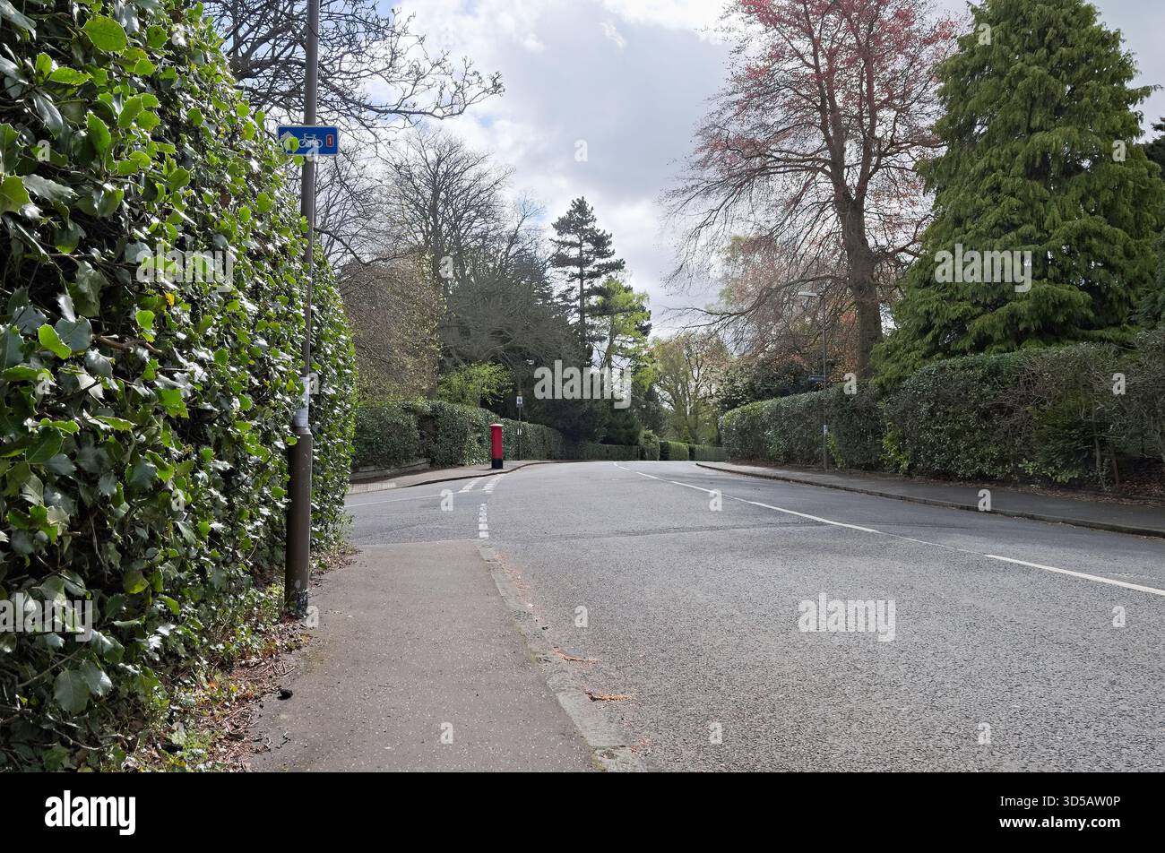 Barnton avenue hi-res stock photography and images - Alamy