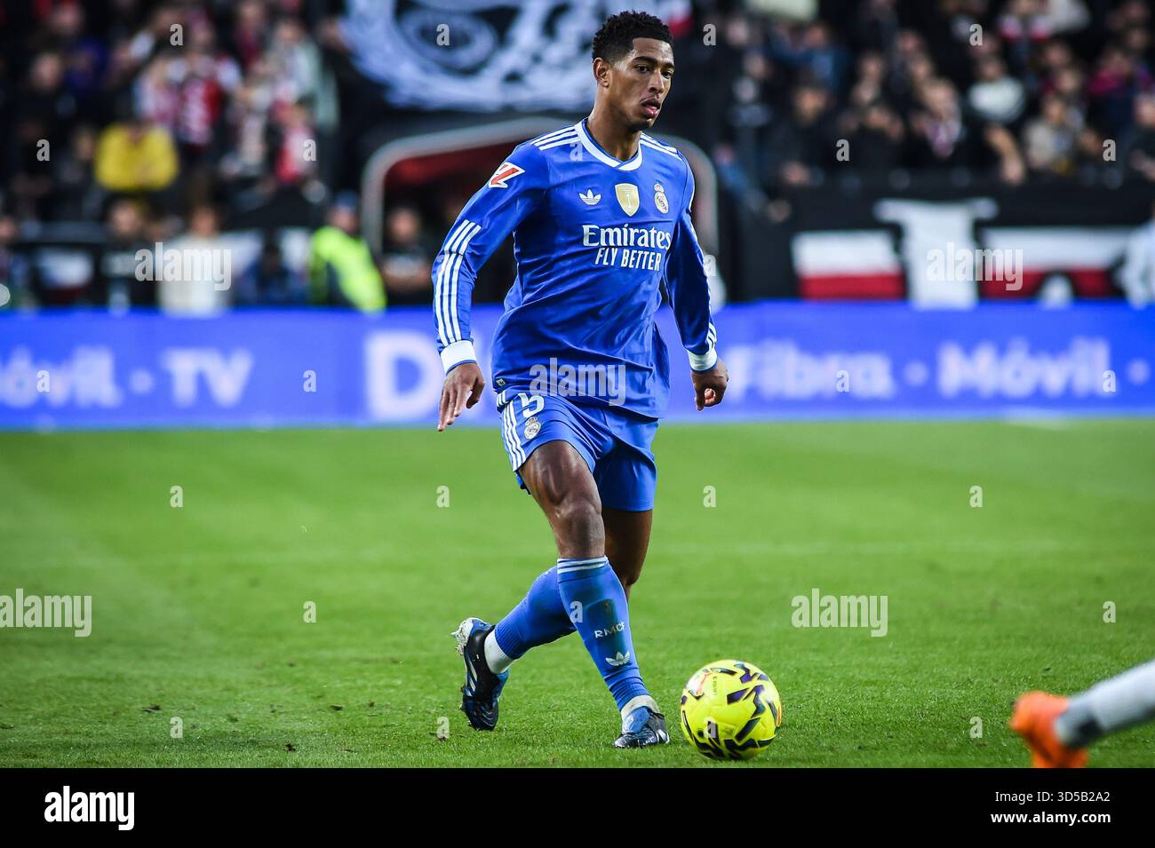 Jude BELLINGHAM of Real Madrid during the Spanish championship LaLiga ...