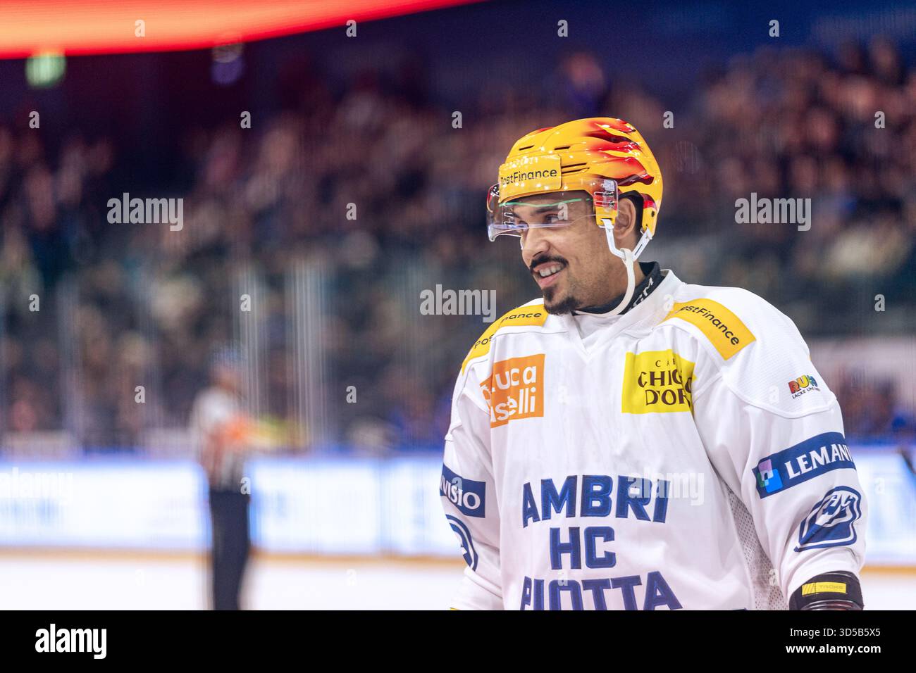 PostFinance Top Scorer Michael Joly (HC Ambri-Piotta) - November 14 ...