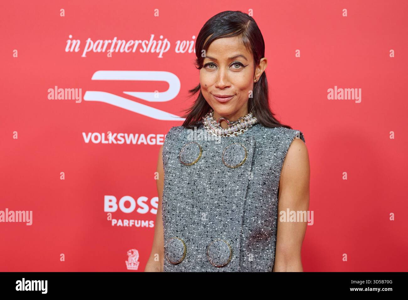 14 November 2025, Berlin: Rabea Schif attends the "Women of the Year ...