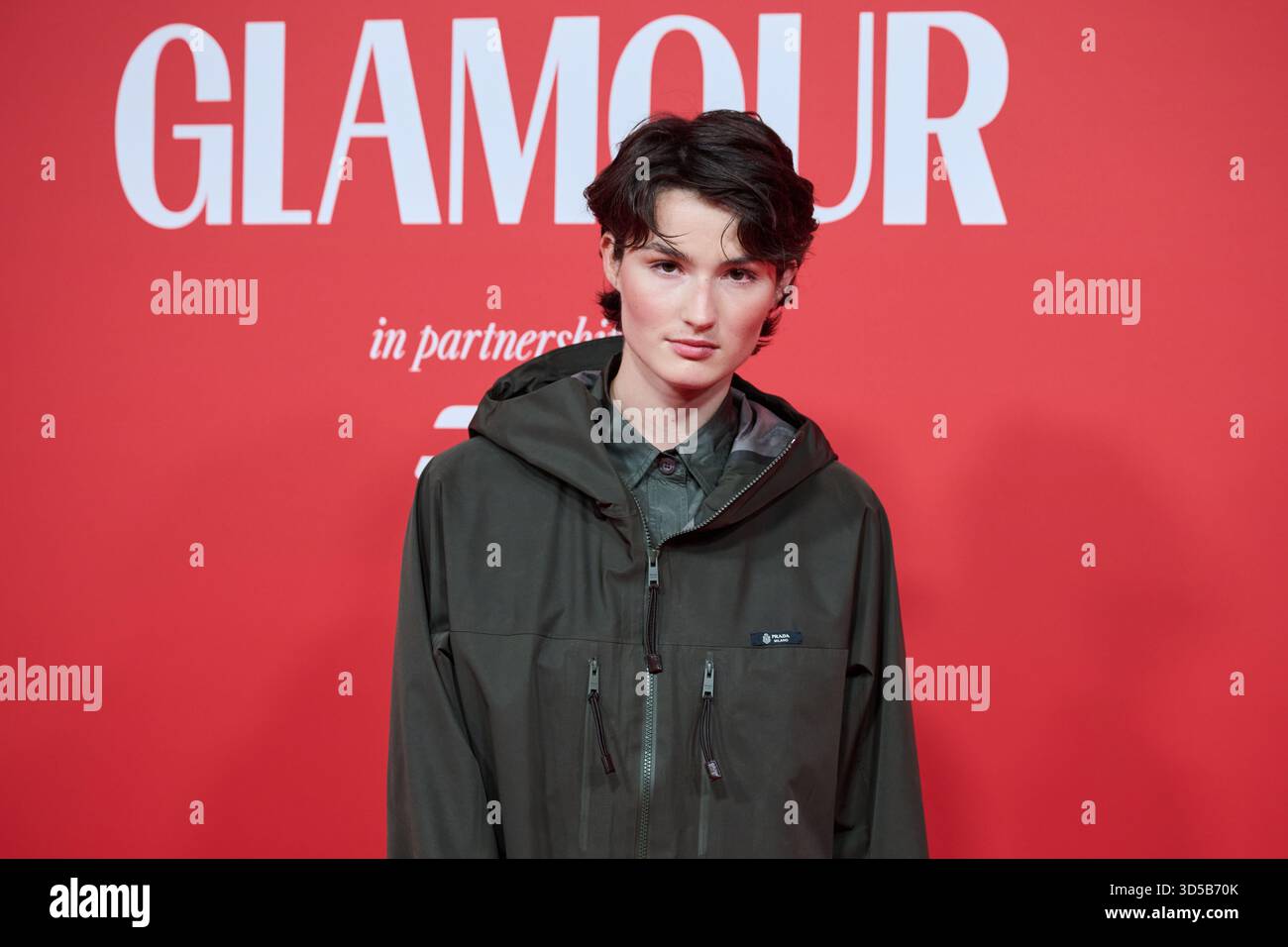 14 November 2025, Berlin: Aleandra Frerk attends the "Women of the Year ...