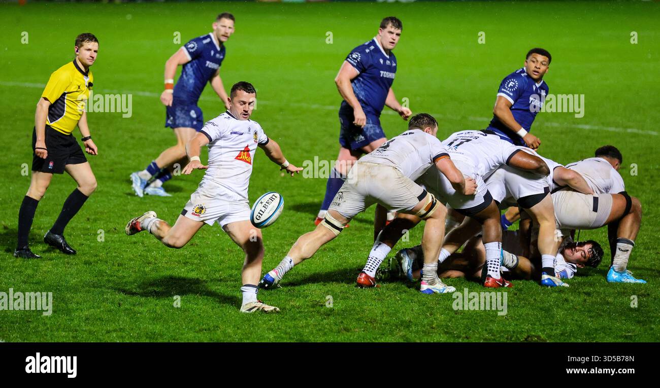 14th November 2025; CorpAcq Stadium, Salford, Lancashire, England ...