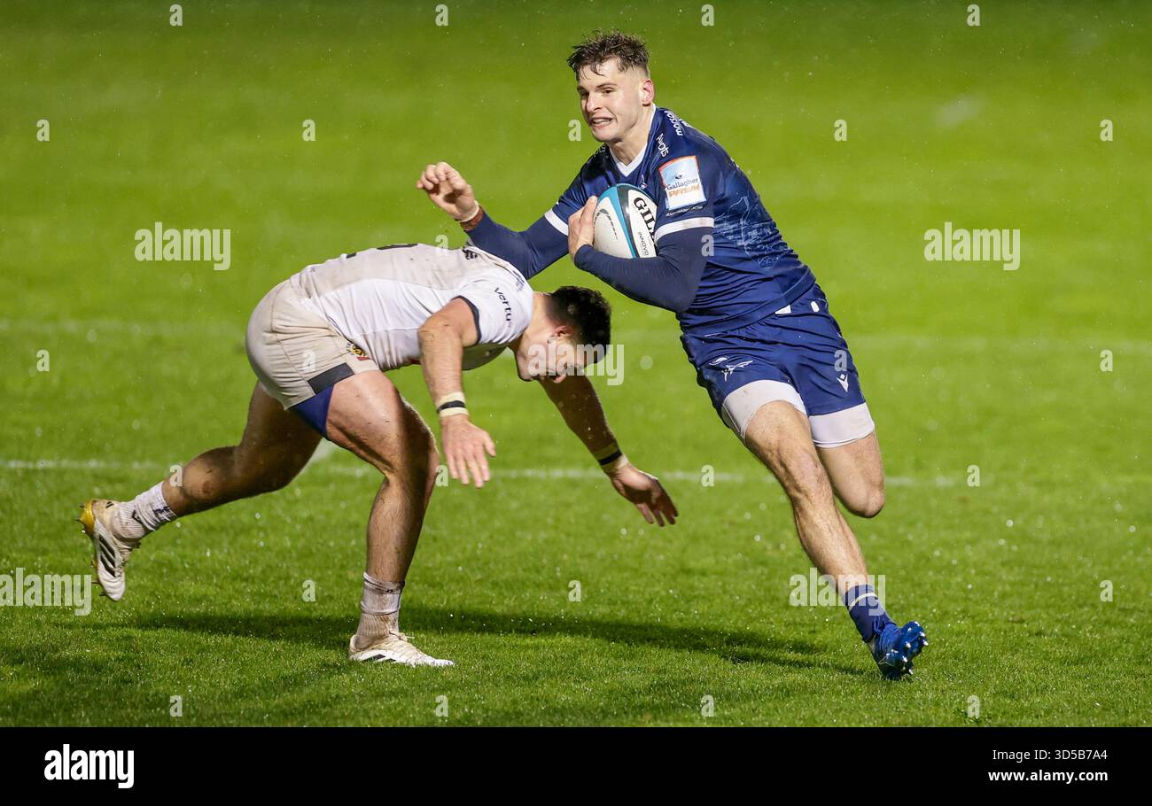 14th November 2025; CorpAcq Stadium, Salford, Lancashire, England ...