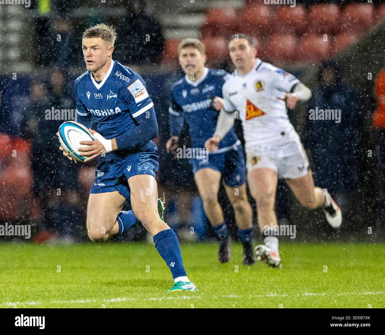 14th November 2025; CorpAcq Stadium, Salford, Lancashire, England ...