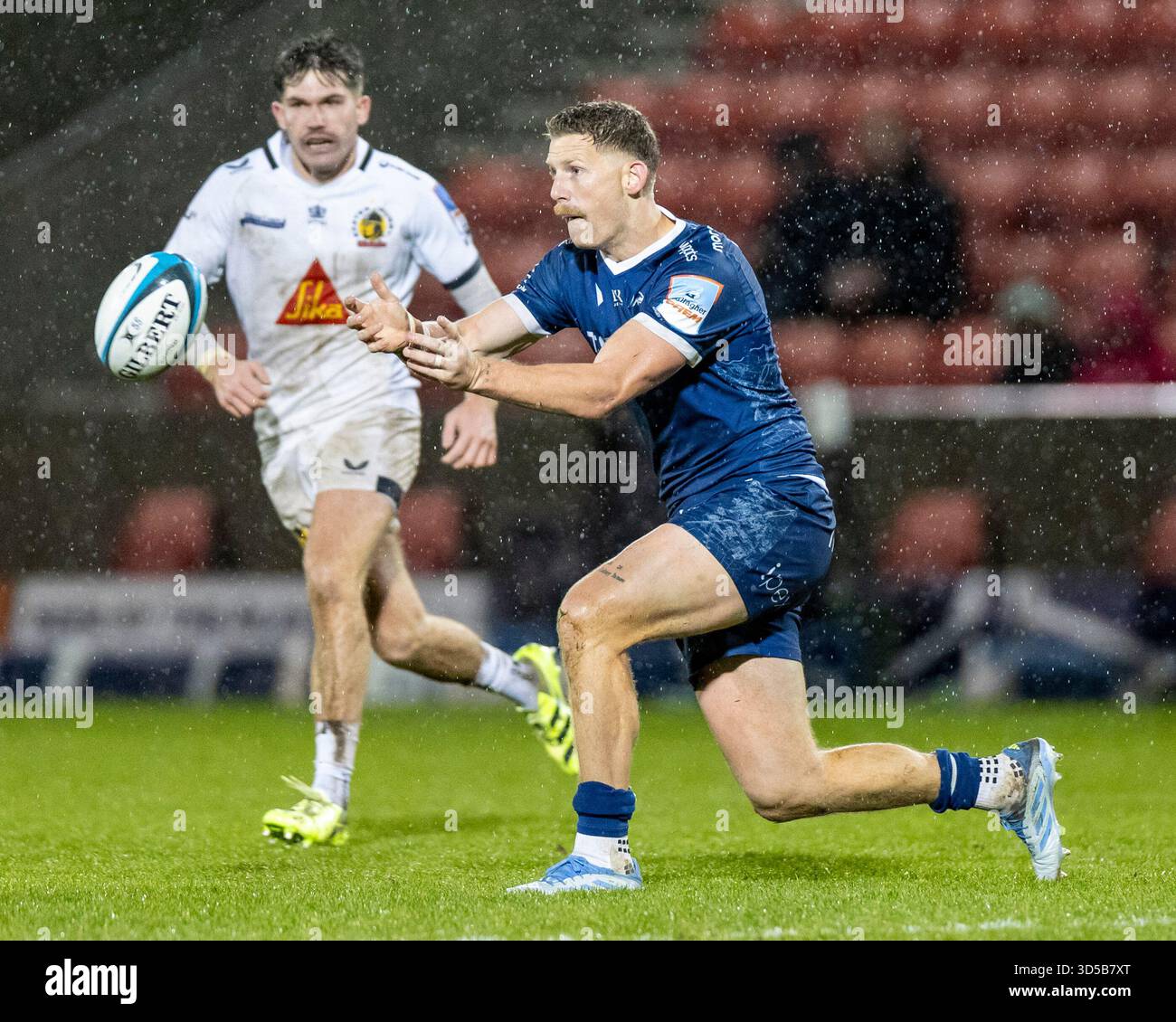 14th November 2025; CorpAcq Stadium, Salford, Lancashire, England ...