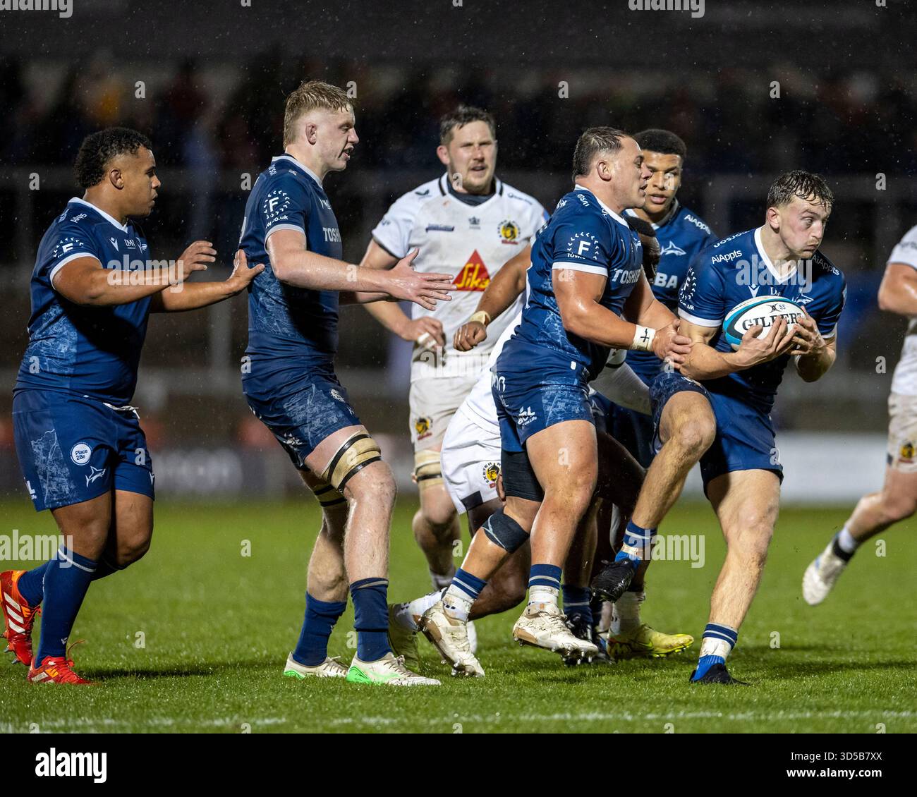 14th November 2025; CorpAcq Stadium, Salford, Lancashire, England ...