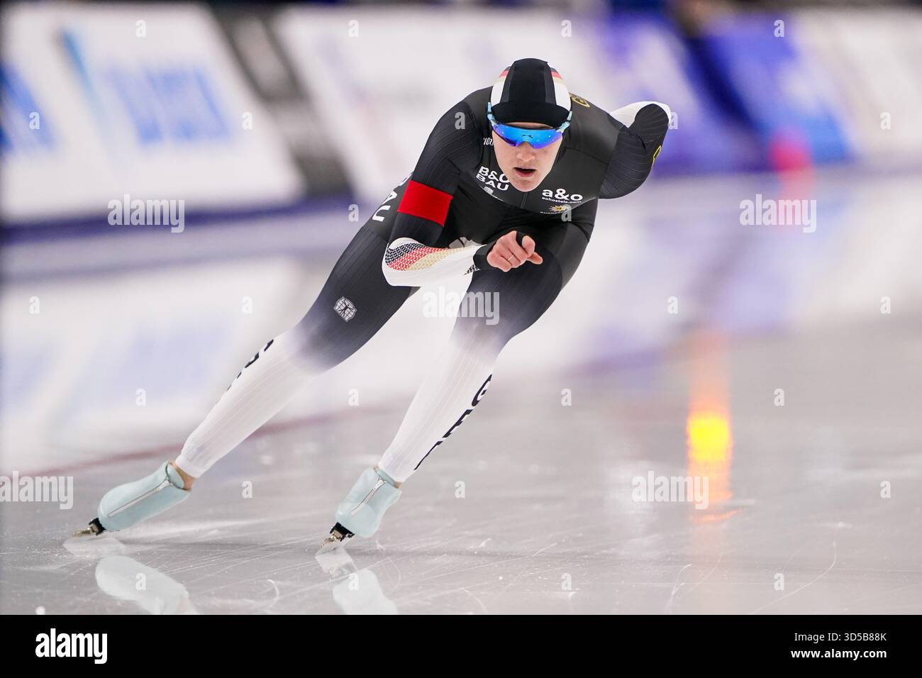 SALT LAKE CITY, USA - NOVEMBER 14: Sofie Adeberg of Germany during the ...