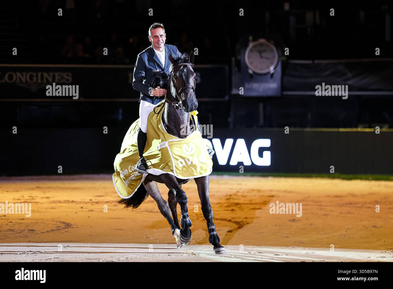 Winner [winner] Stuttgart German Master 2025 (FRA) Julien Epaillard on ...