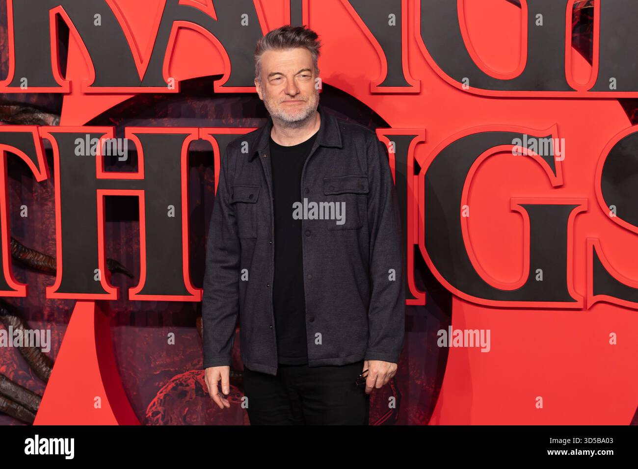 London, United Kingdom. 13th November 2025. Charlie Brooker attends a ...