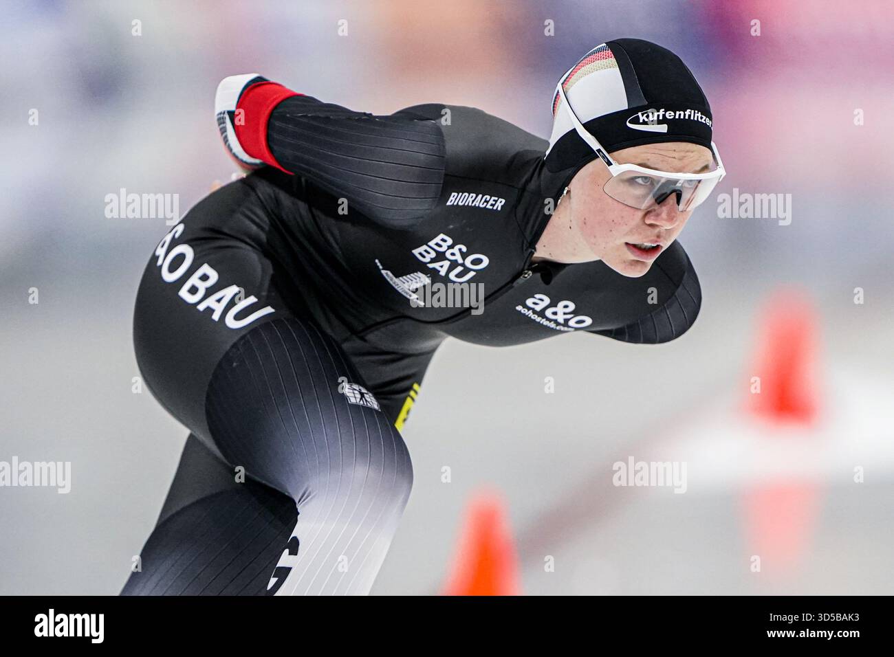 SALT LAKE CITY, USA - NOVEMBER 14: Josephine Schlorb of Germany during ...