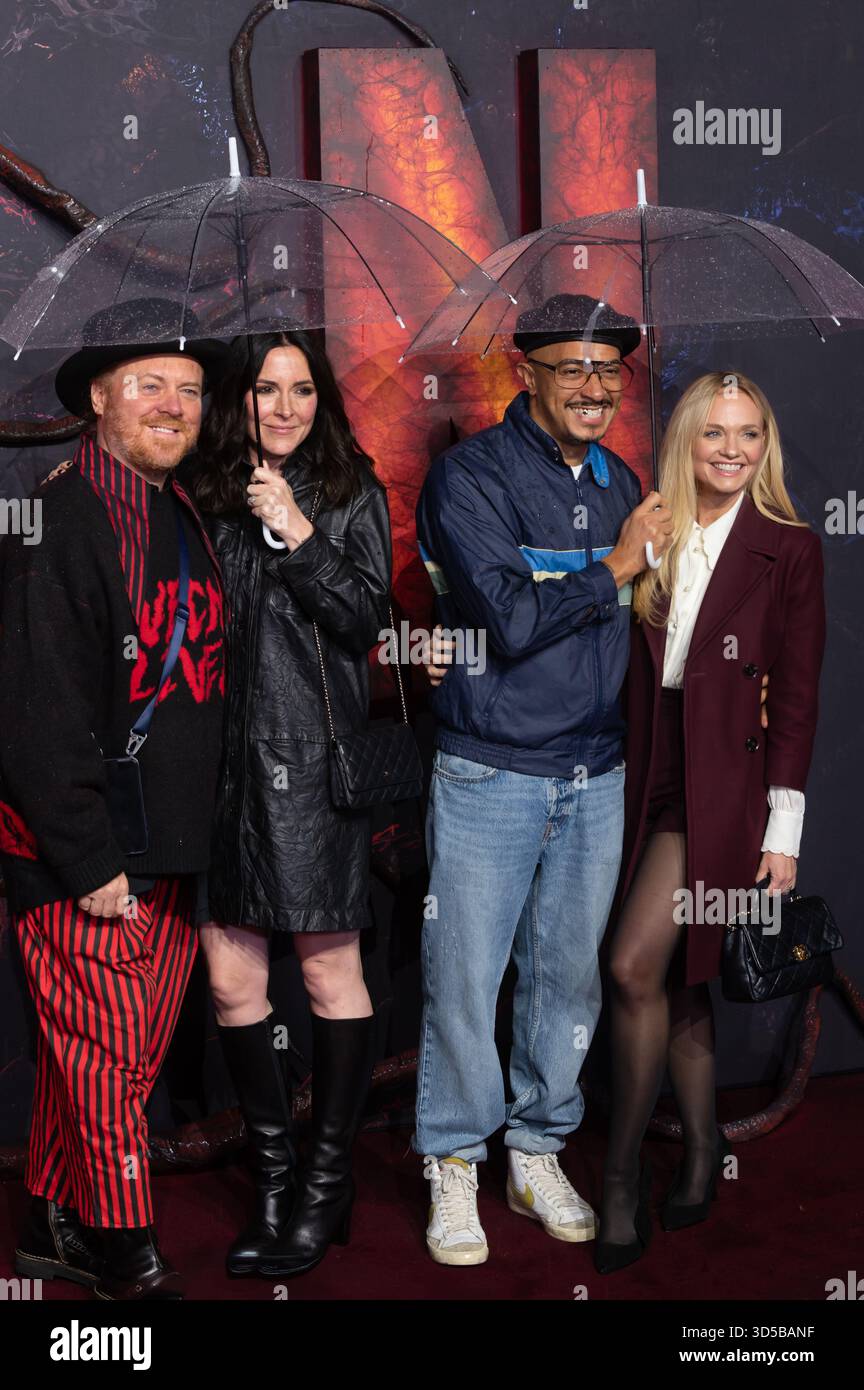 London, United Kingdom. 13th November 2025. Keith Lemon, Jill Carter ...