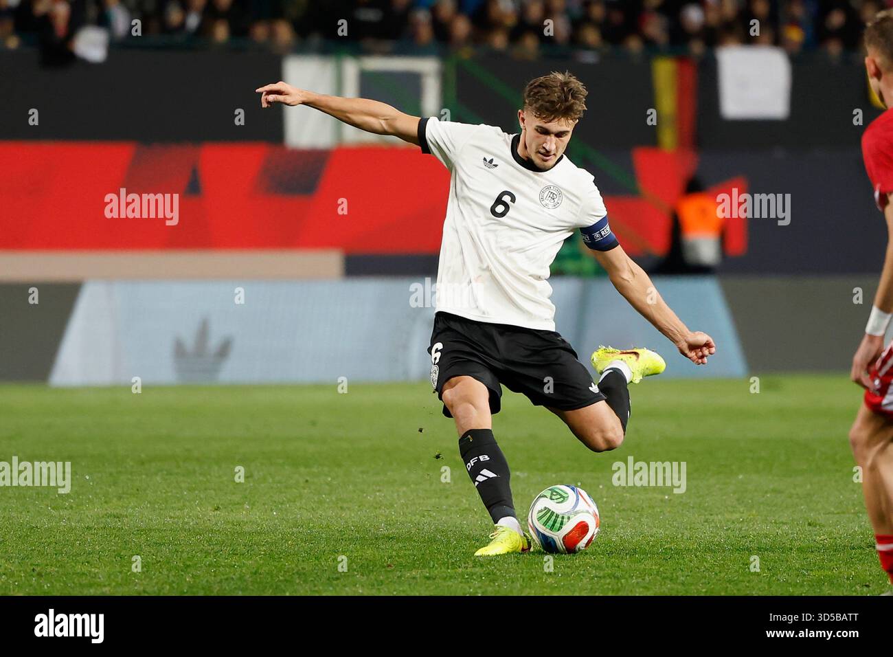 From left to right: Tom Bischof (Germany, 6), November 14, 2025 ...