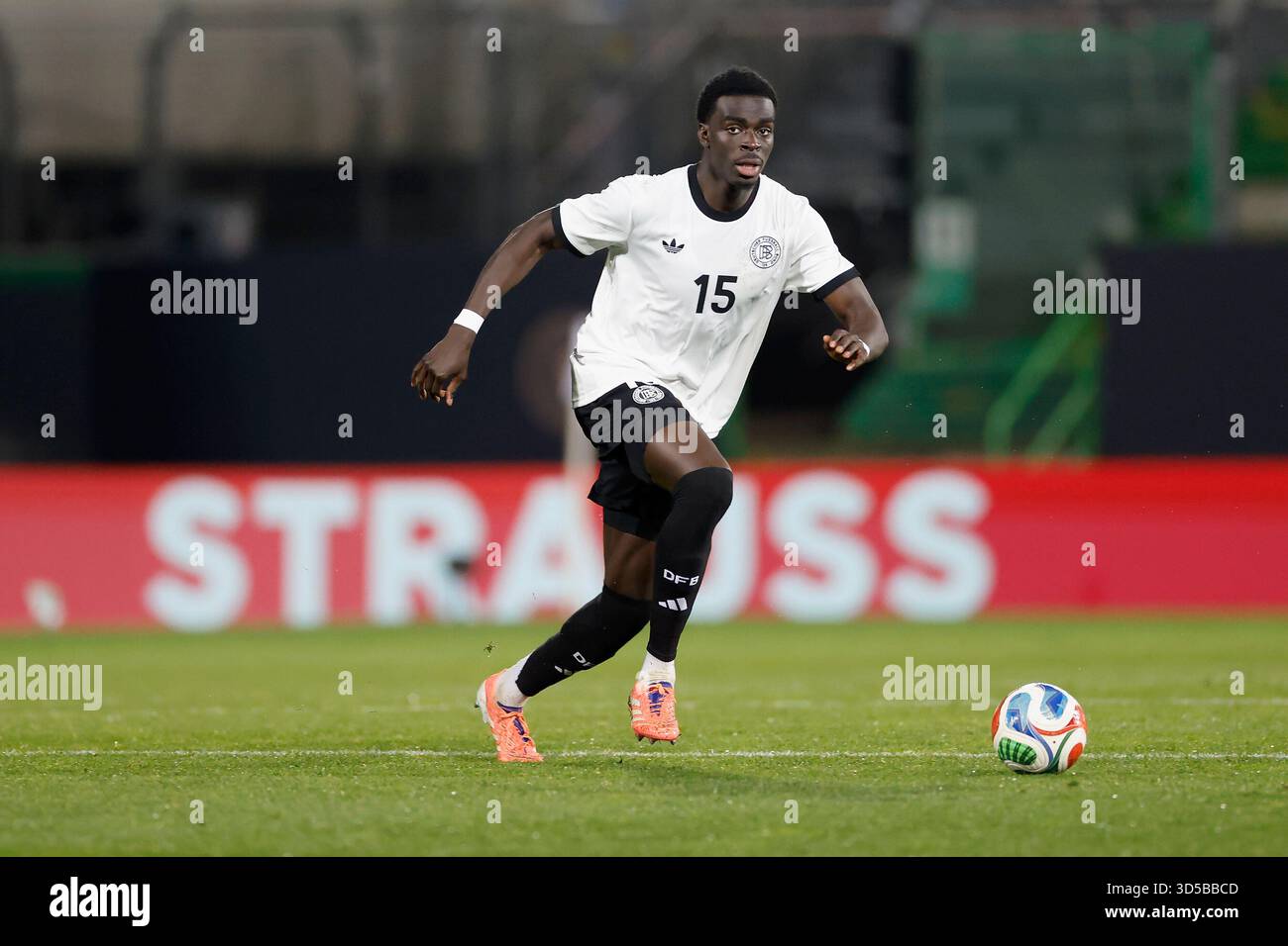 From left to right: Joshua Quarshie (Germany, 15), November 14, 2025 ...