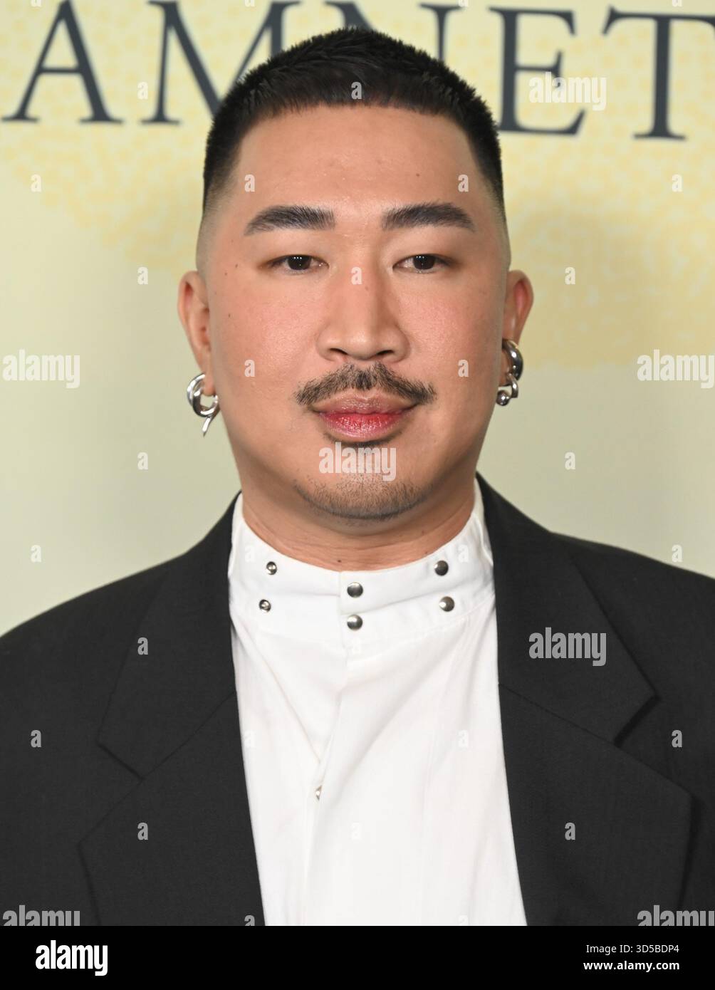Anthony H Nguyen at arrivals for The Critics Choice Association (CCA ...
