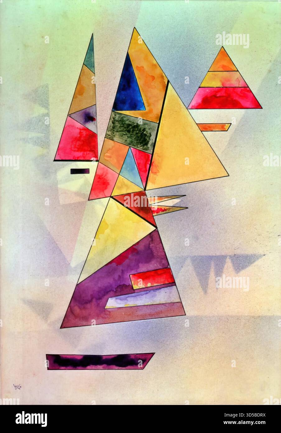 Early modern composition Stock Vector Images - Alamy