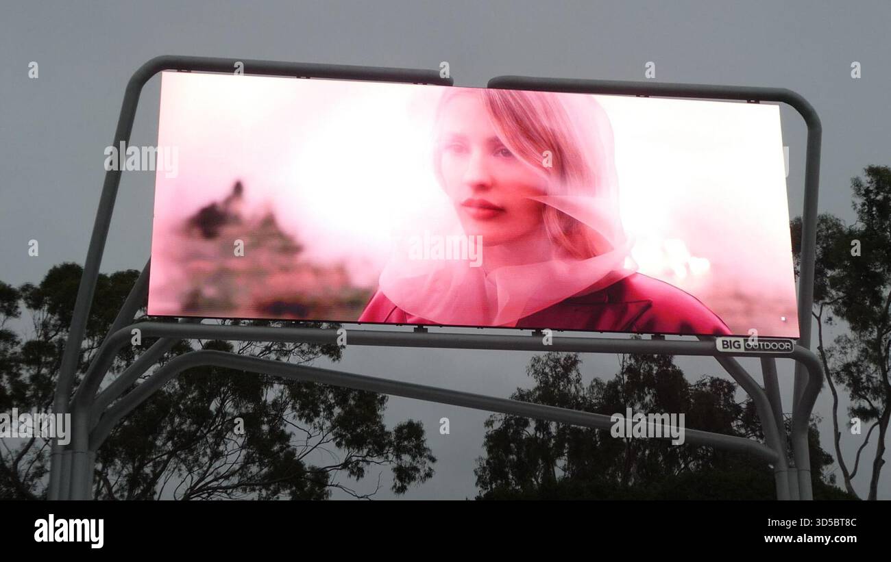 Los Angeles, California, USA 14th November 2025 Ellie Goulding Destiny ...
