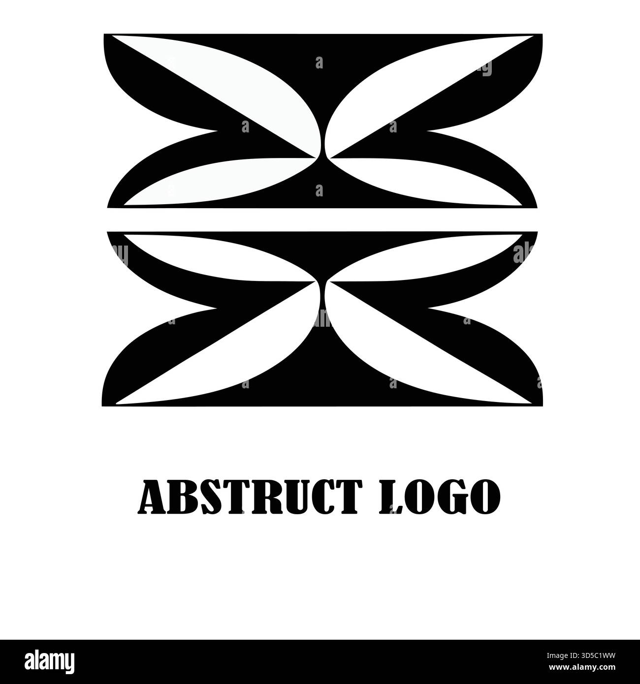 Futuristic professional logo Cut Out Stock Images & Pictures - Alamy