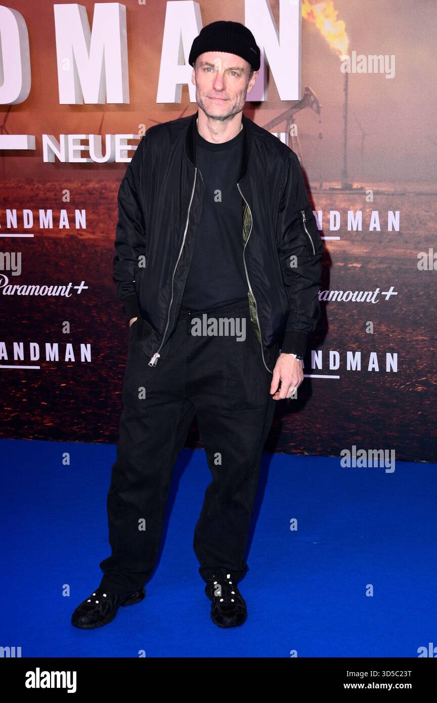 Mark Waschke bei der Europapremiere der 2. Staffel der Paramount Serie ...