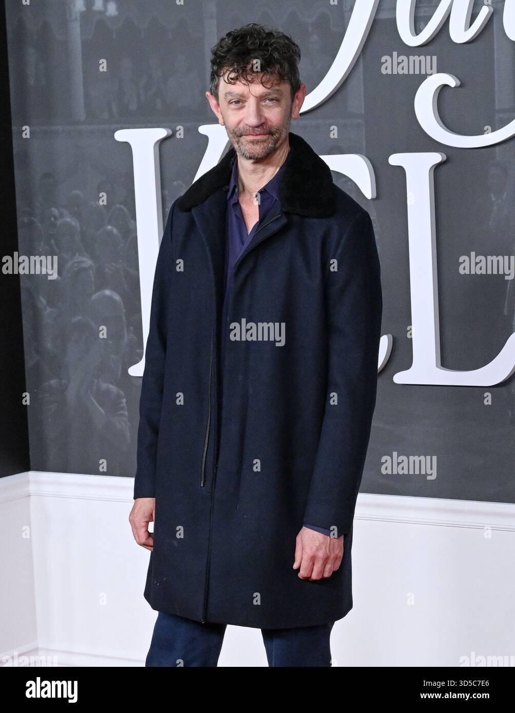 November 11, 2025, Hollywoood, California, USA: JAMES FRAIN attends Los ...