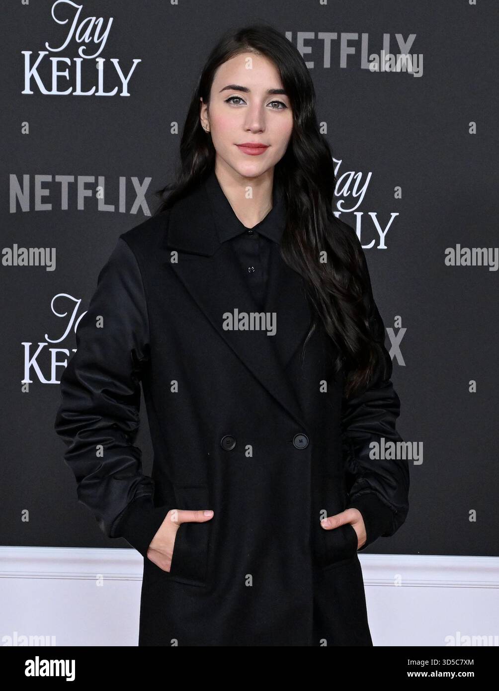 November 11, 2025, Hollywoood, California, USA: American actress CAYLEE ...