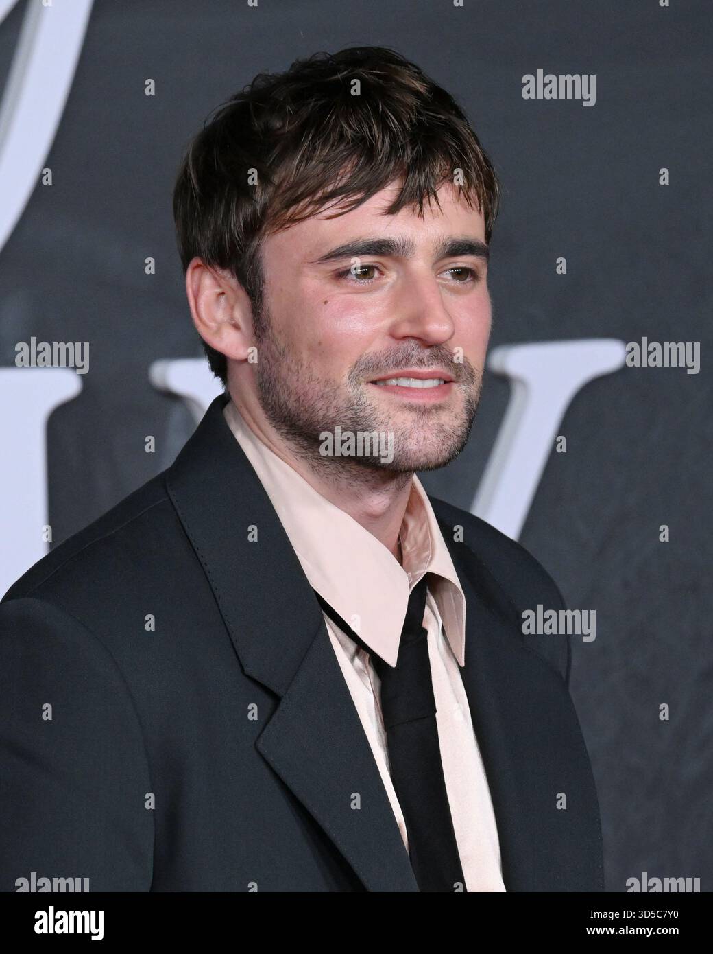 November 11, 2025, Hollywoood, California, USA: English actor CHARLIE ...