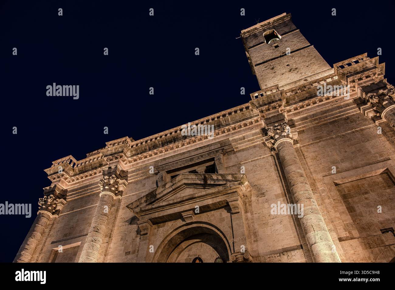 The city's cathedral, dedicated to the patron saint, stands on the site ...