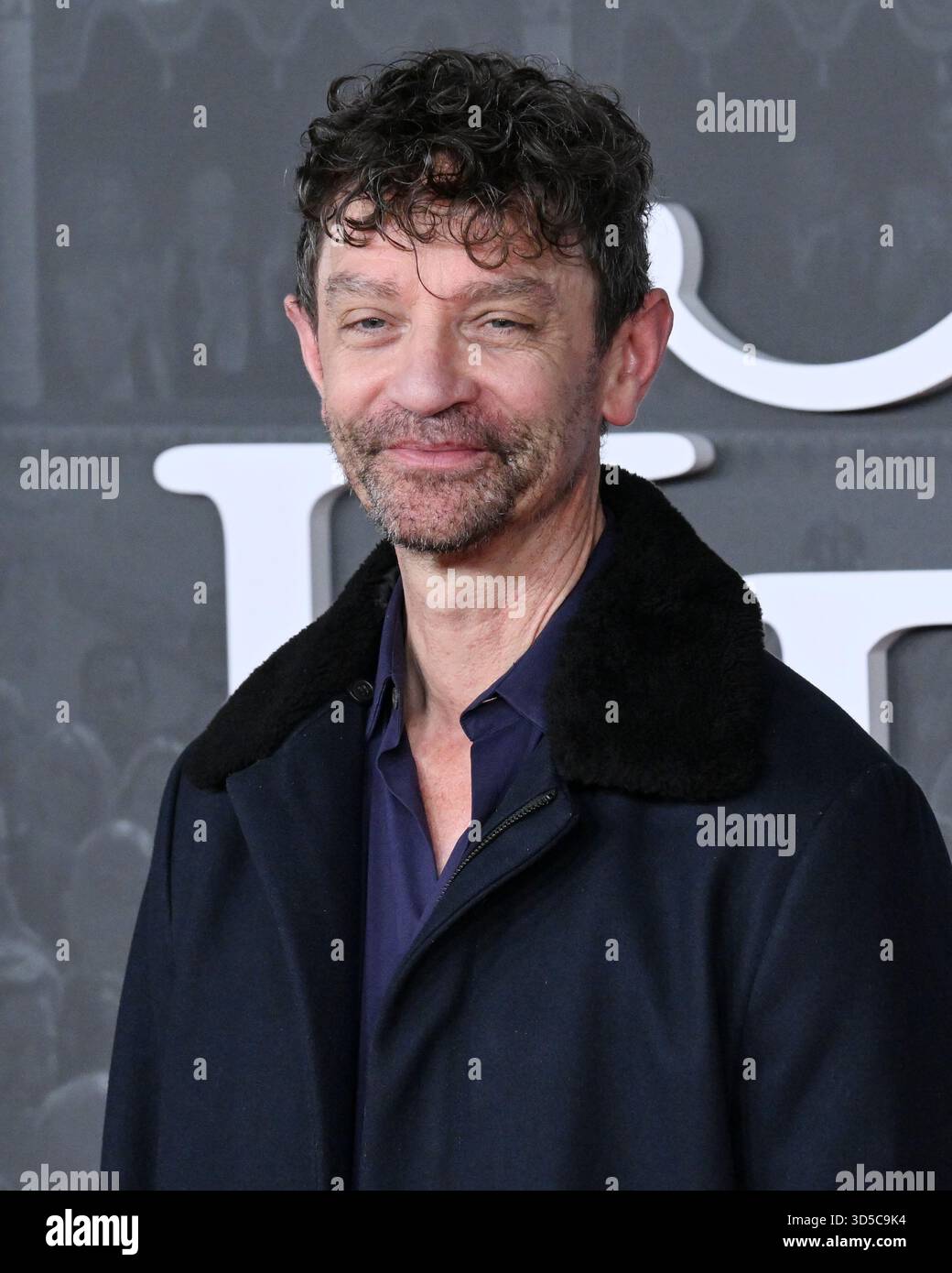 November 11, 2025, Hollywoood, California, USA: JAMES FRAIN attends Los ...