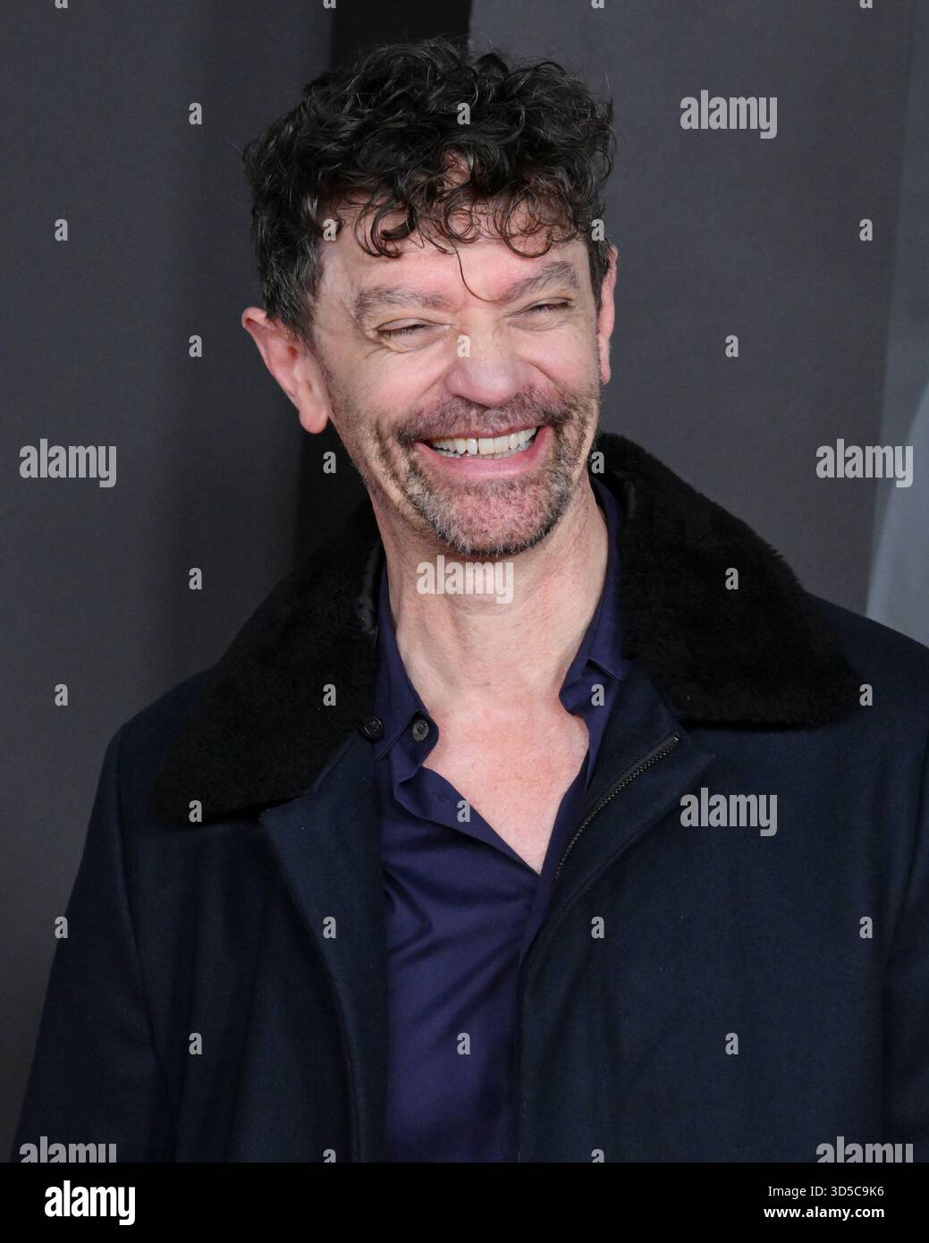 November 11, 2025, Hollywoood, California, USA: JAMES FRAIN attends Los ...