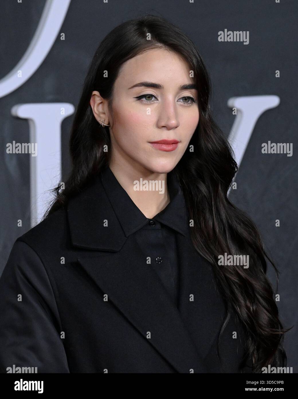 November 11, 2025, Hollywoood, California, USA: American actress CAYLEE ...