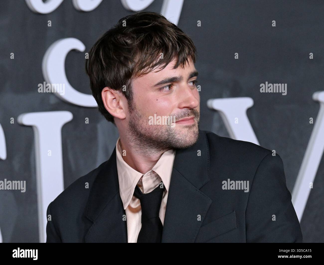 November 11, 2025, Hollywoood, California, USA: English actor CHARLIE ...