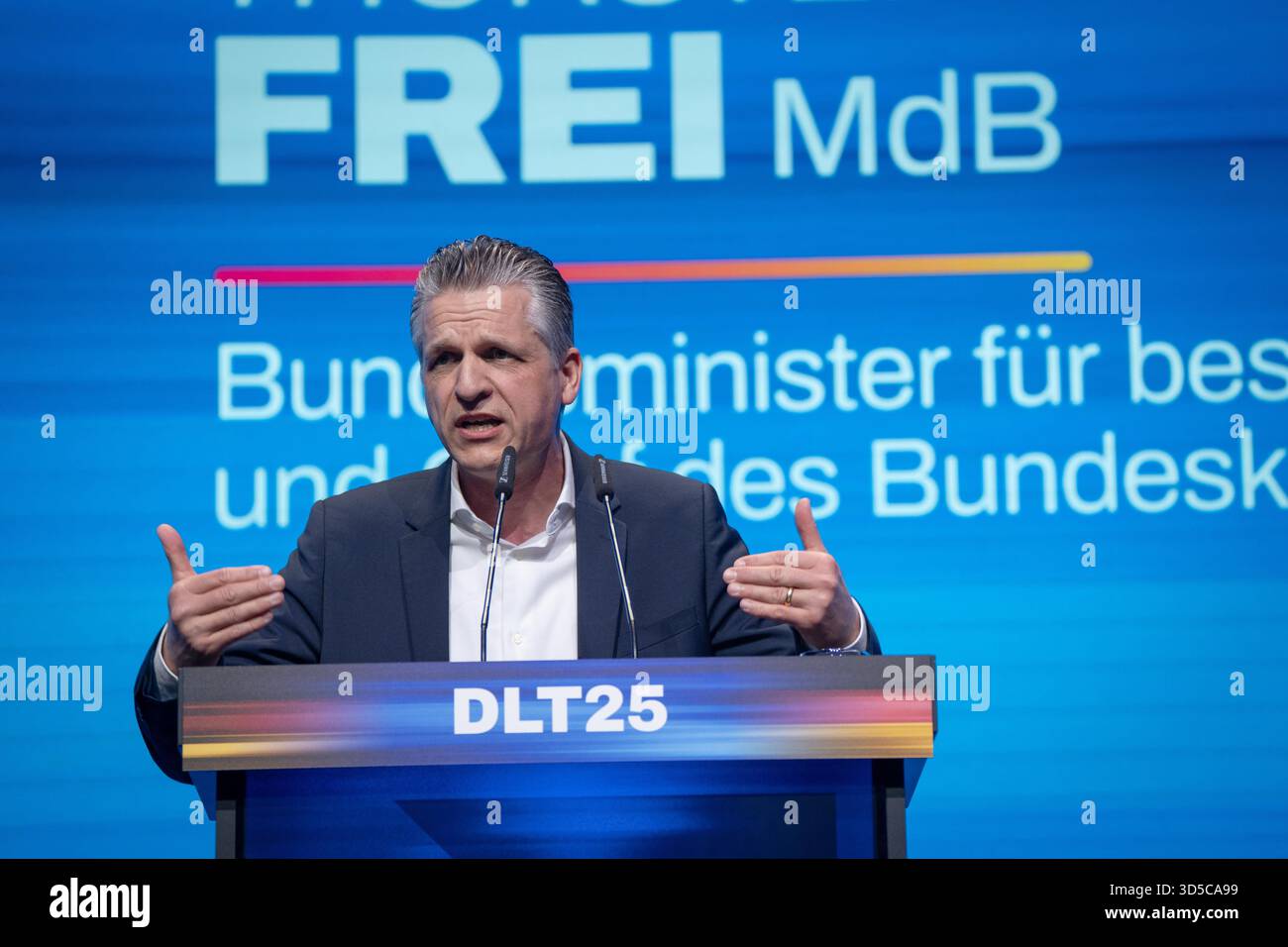 Thorsten Frei, Federal Minister for Special Tasks and Federal ...