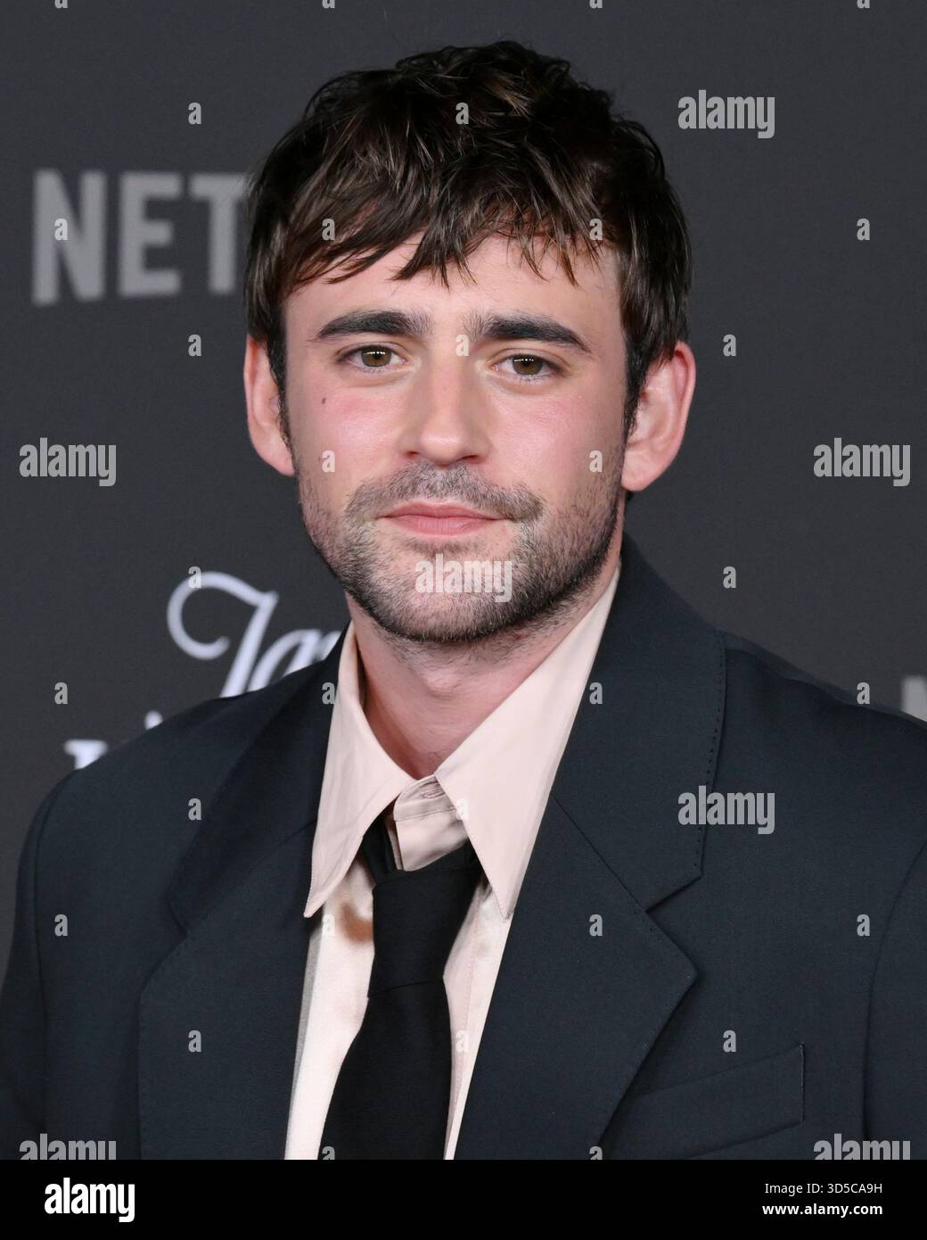 November 11, 2025, Hollywoood, California, USA: English actor CHARLIE ...