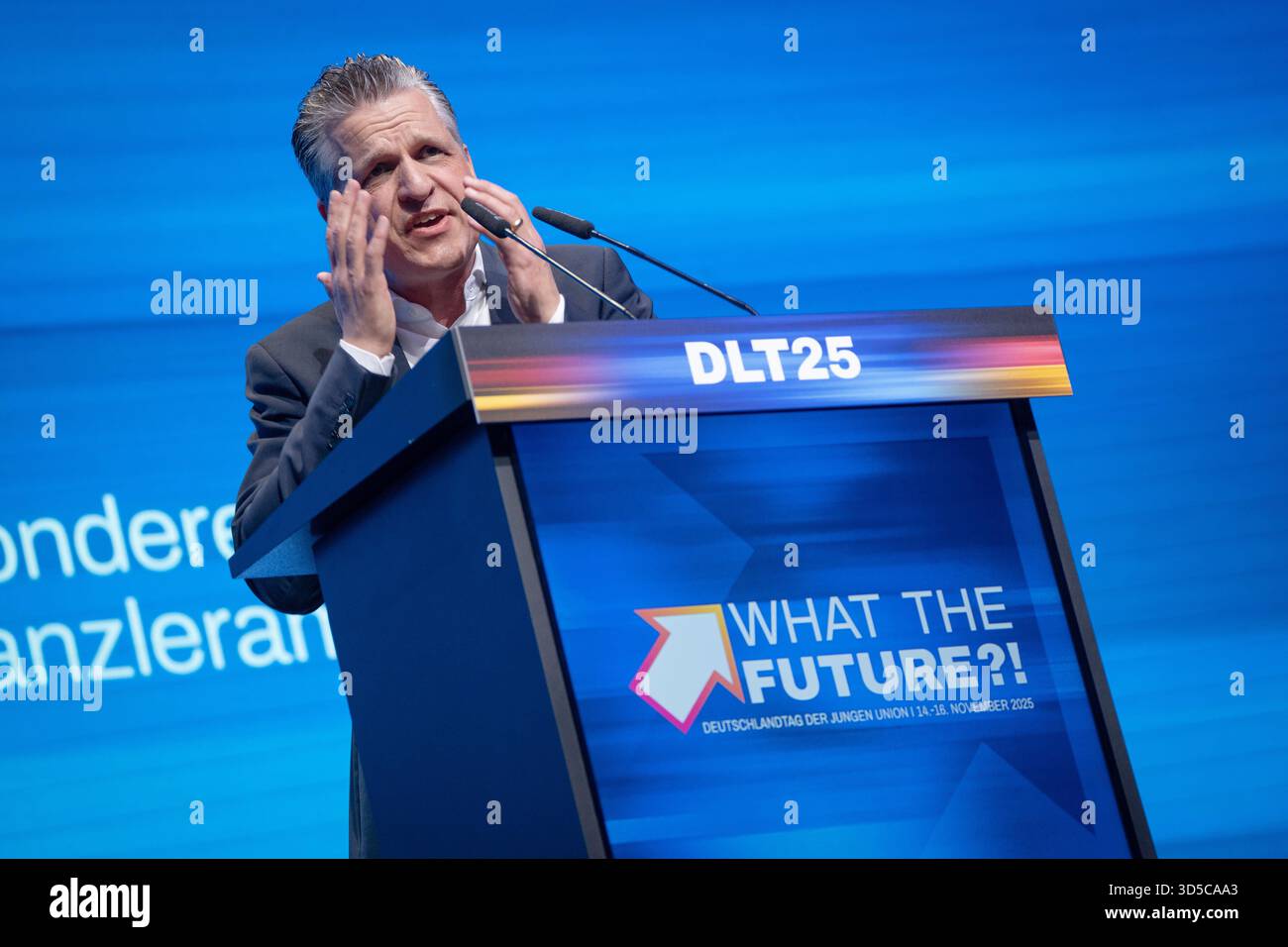 Thorsten Frei, Federal Minister for Special Tasks and Federal ...