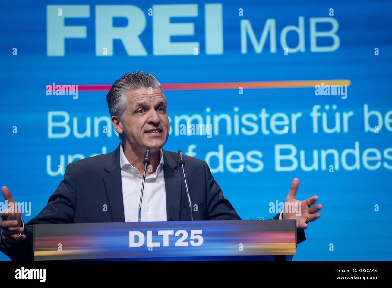 Thorsten Frei, Federal Minister for Special Tasks and Federal ...