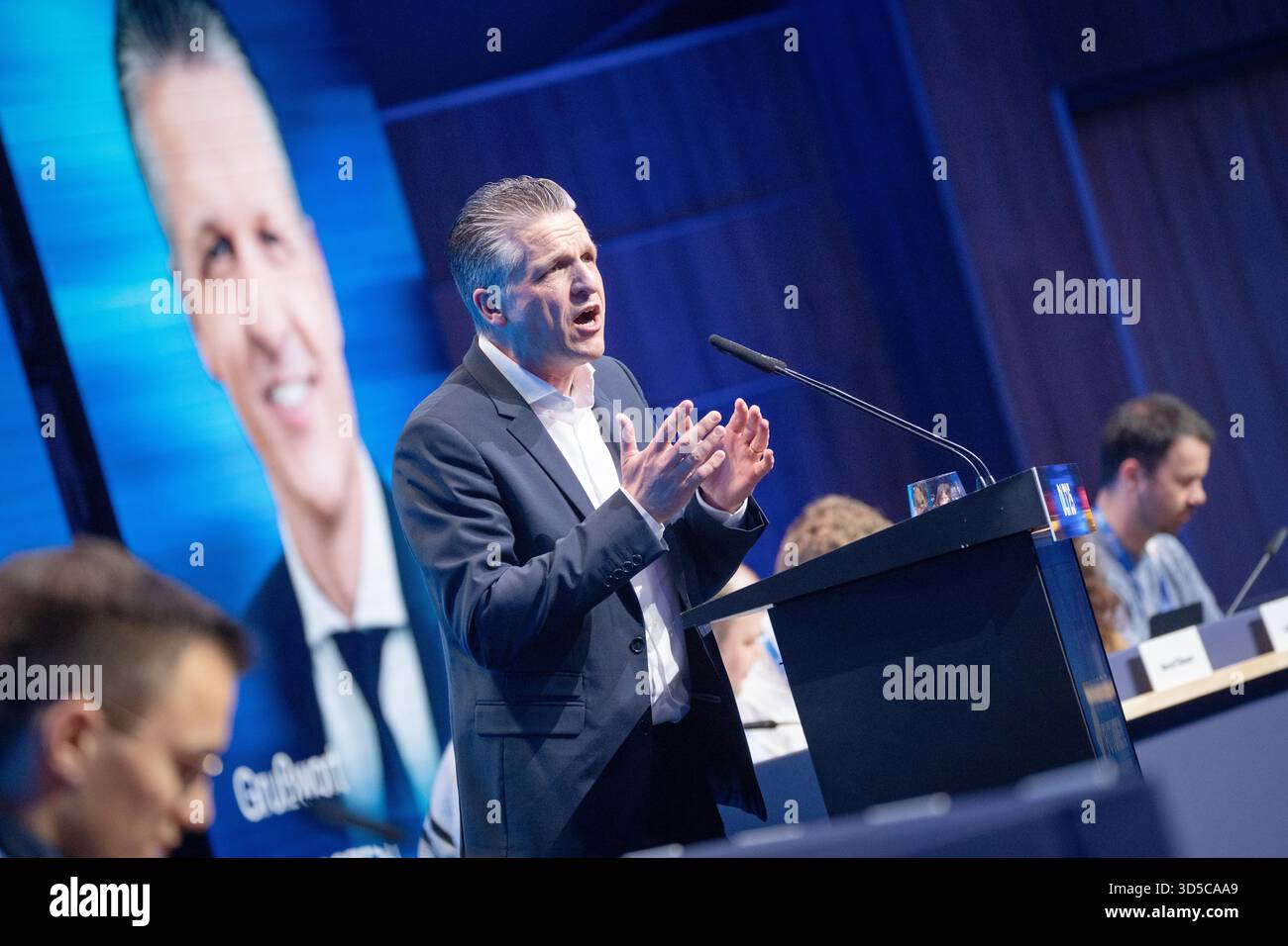 Thorsten Frei, Federal Minister for Special Tasks and Federal ...