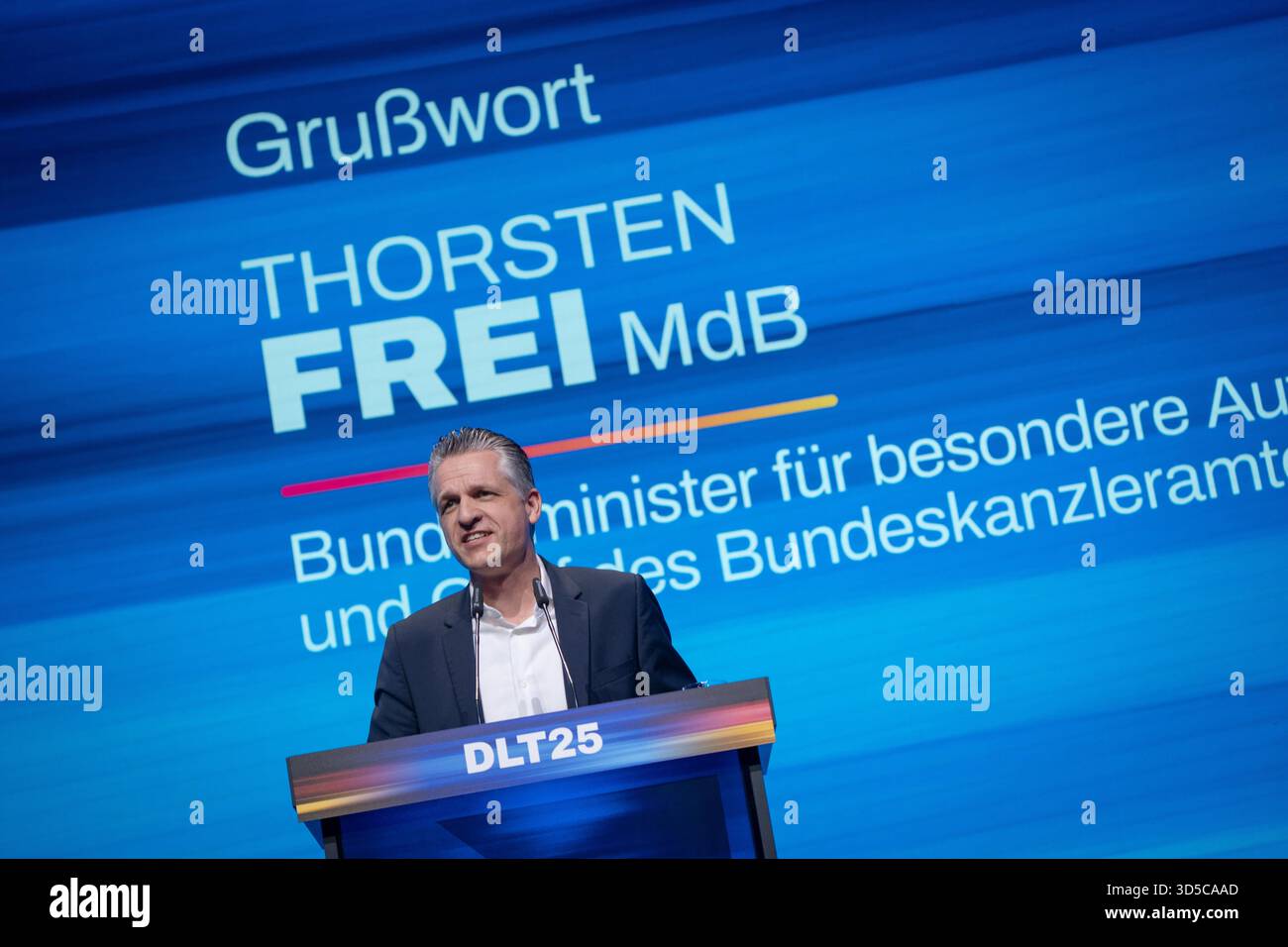 Thorsten Frei, Federal Minister for Special Tasks and Federal ...