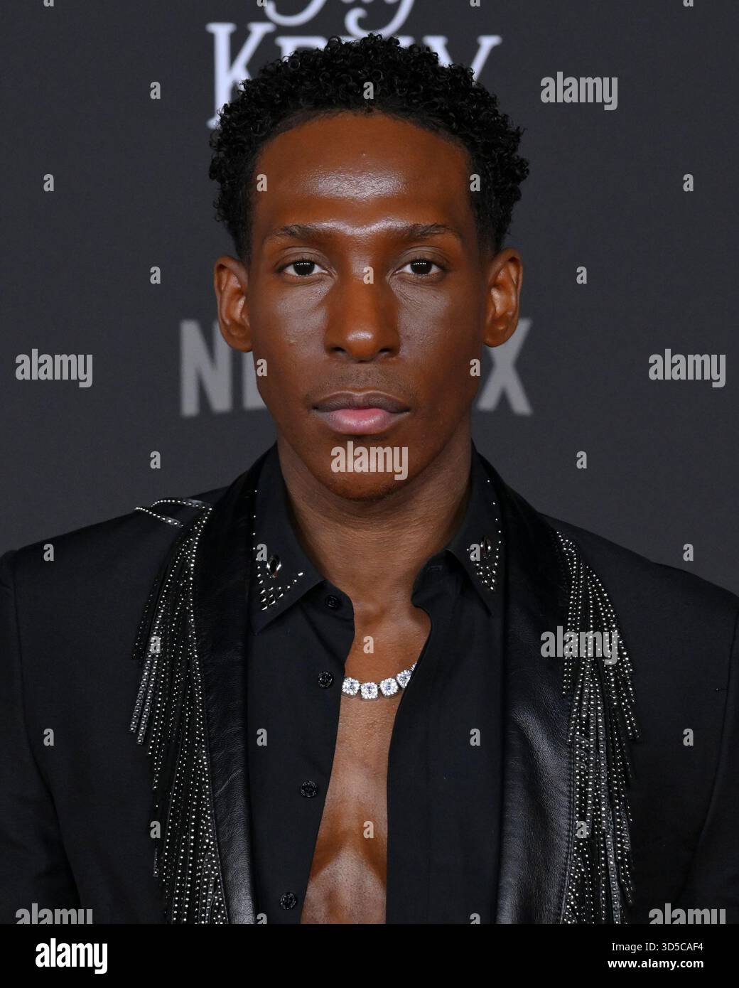 November 11, 2025, Hollywoood, California, USA: Nigerian-American actor ...