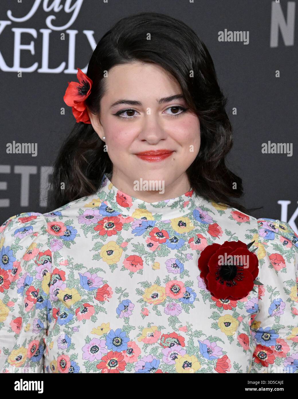 November 11, 2025, Hollywoood, California, USA: American actress GRACE ...