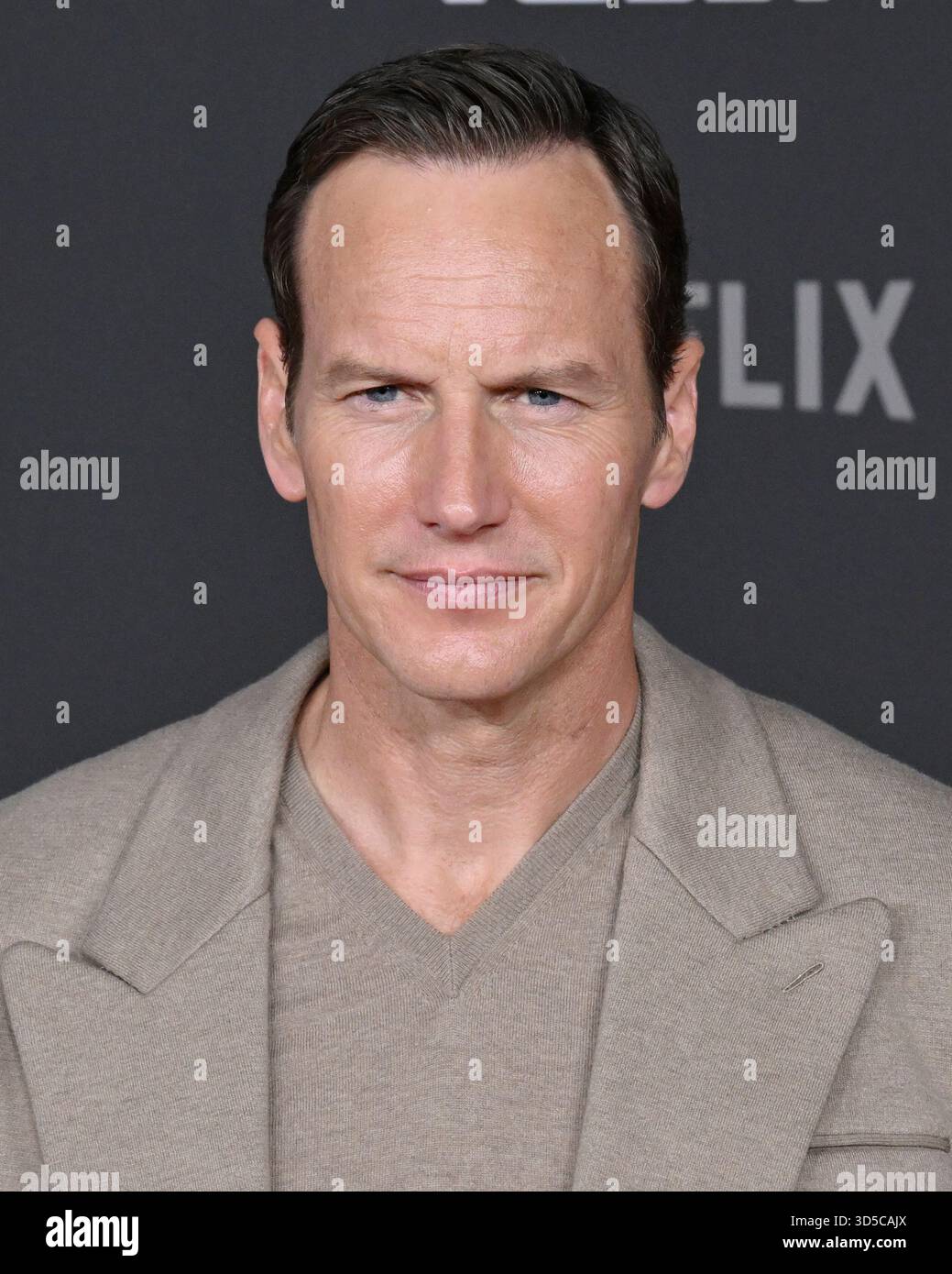 November 11, 2025, Hollywoood, California, USA: American actor PATRICK ...