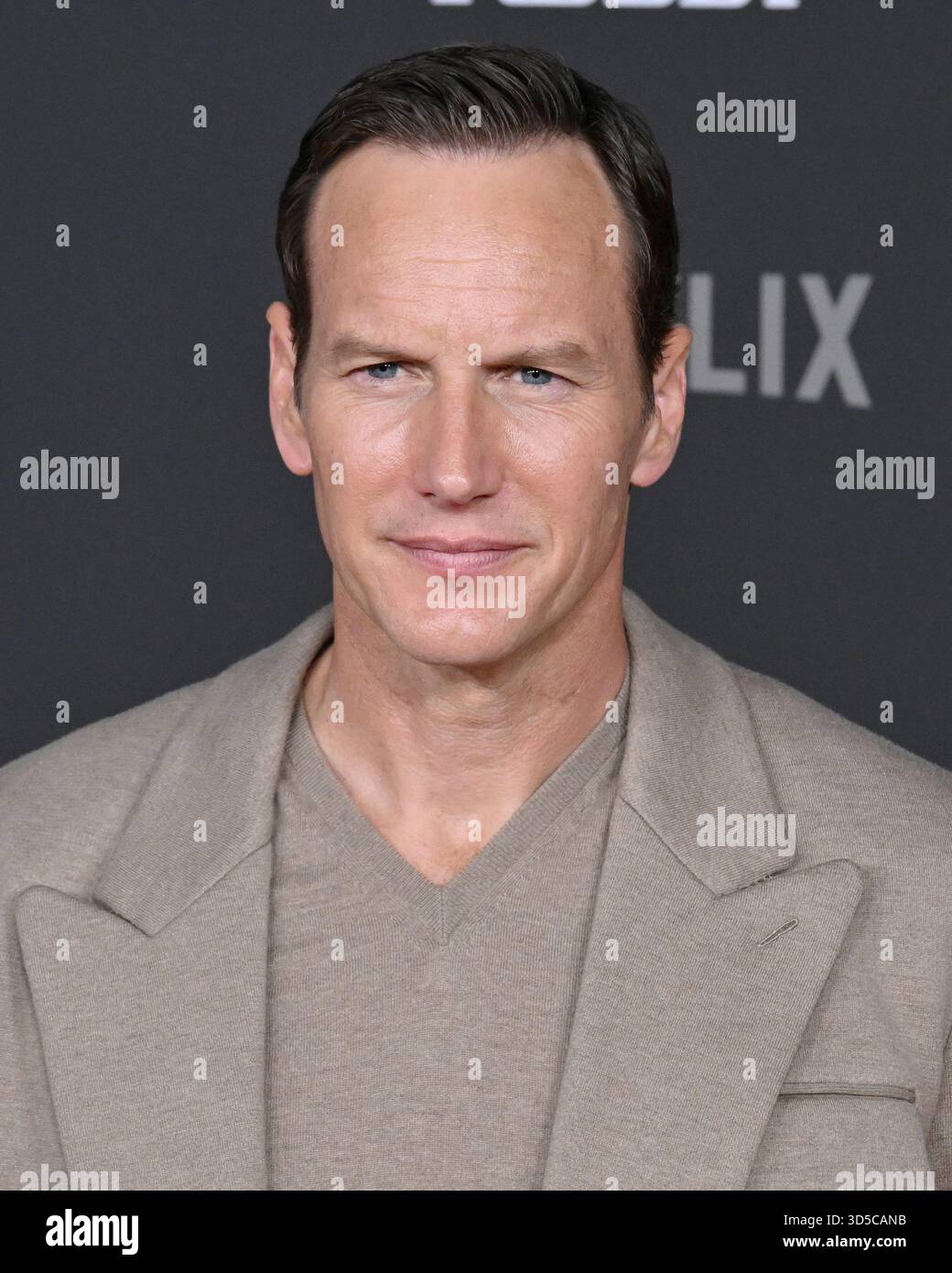 November 11, 2025, Hollywoood, California, USA: American actor PATRICK ...