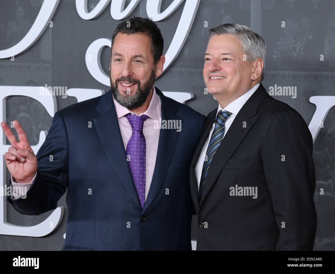 November 11, 2025, Hollywoood, California, USA: American comedian ADAM ...