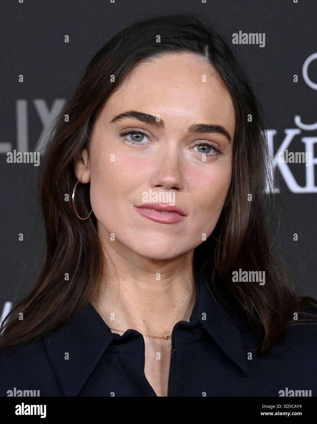 November 11, 2025, Hollywood, California, USA: American actress MAEVE ...