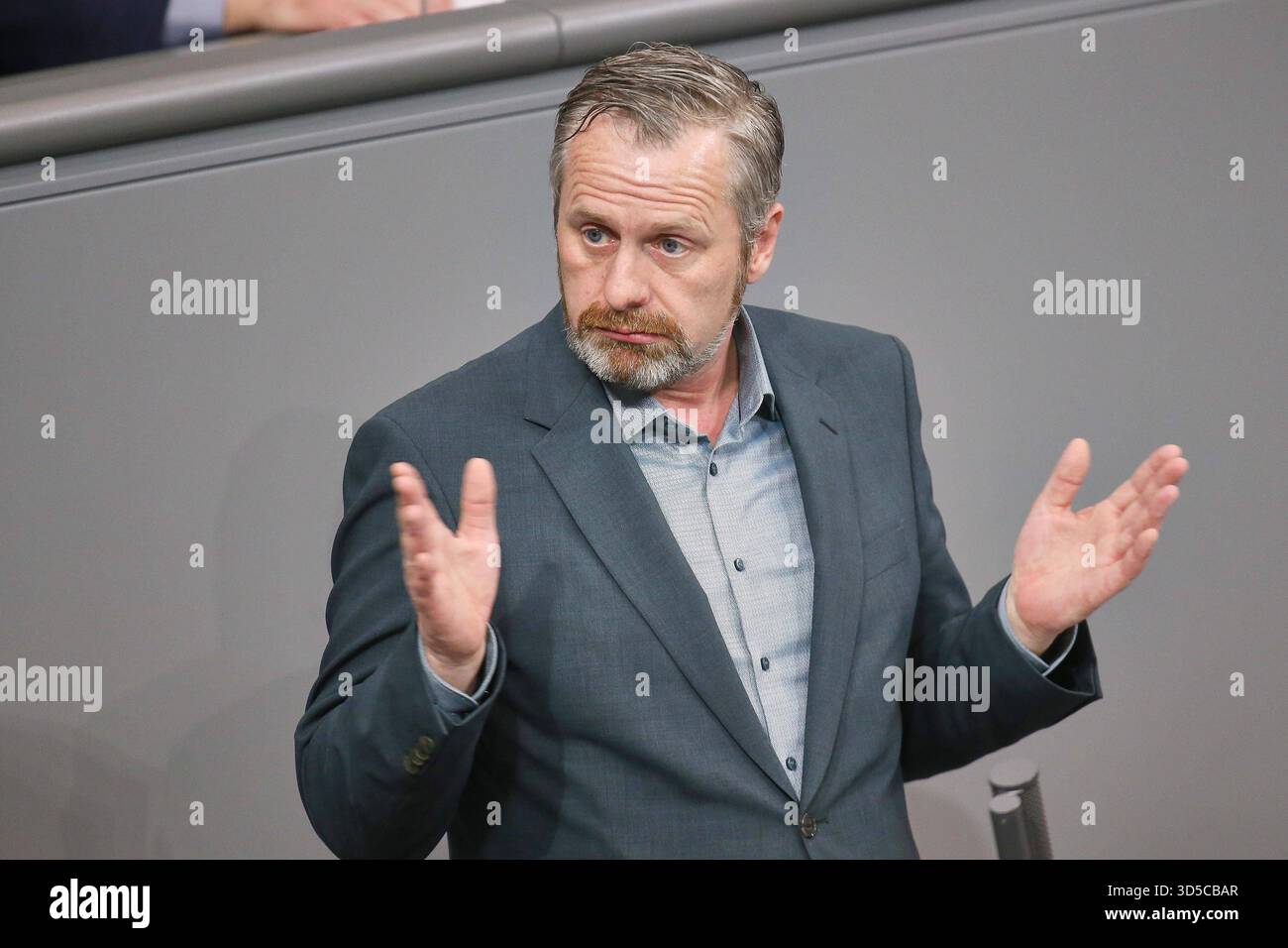 Berlin, Deutschland, 13.11.2025: Deutscher Bundestag: 40 ...