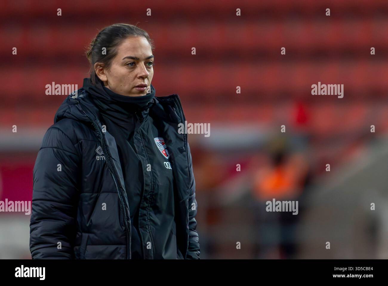 Ingolstadt, Germany November 14, 2025: Toto - Cup - Quarterfinals ...
