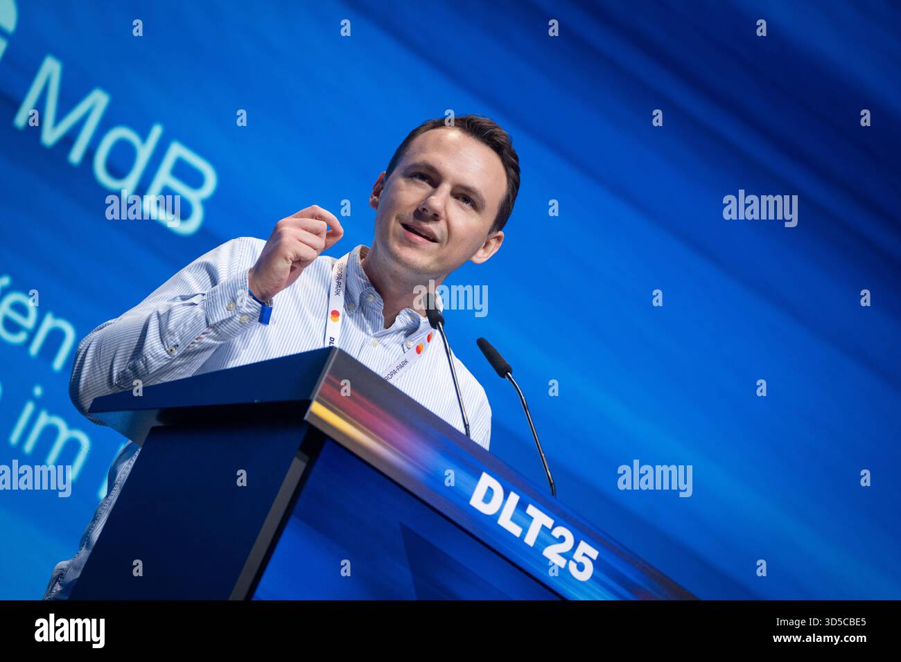 Pascal Reddig Member of Parliament Chairman of the Young Group of the ...